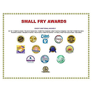 Baby's First Impressions: Letters DVD