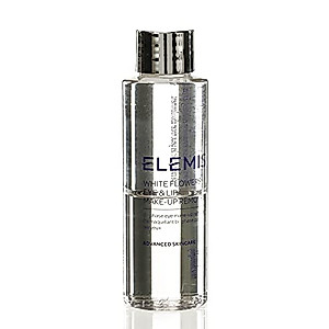 ELEMIS White Flowers Eye & Lip Make-Up Remover; Bi-Phase Eye Make-Up Remover, 4.2 Fl Oz