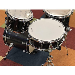 Ludwig Breakbeats by Questlove 4-Piece Drum Shell Pack (Black Sparkle)