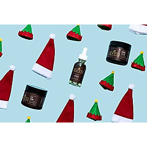 Zayn Mens Cold Brew Beard Oil