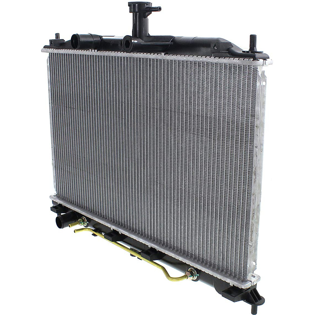 Garage-Pro Radiator for HYUNDAI ACCENT 2006-2011 1.6L Engine Automatic Transmission Hatchback/Sedan