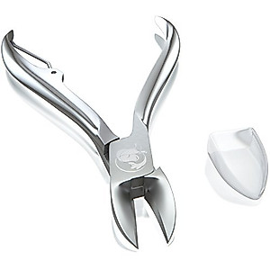 Medical-Grade Toenail Clippers – Podiatrist's Nippers for Thick and Ingrown Nails