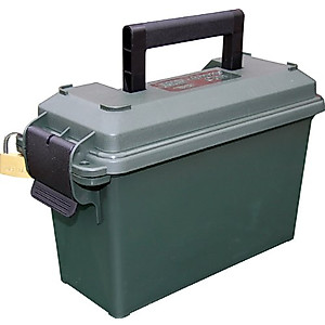 MTM AC30T-11- 30 Caliber Tall Ammo Can (Forest Green)