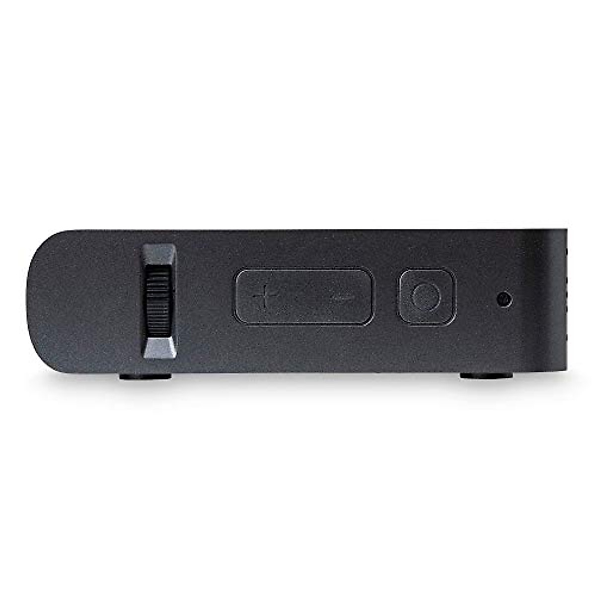 Miroir M289 1080p Portable Projector - Rechargeable Battery - USB-C - Home and Outdoors (Renewed Premium)