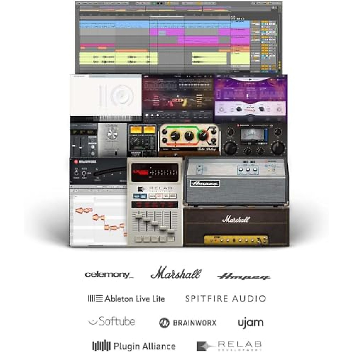 Universal Audio Volt 2 USB Audio Interface