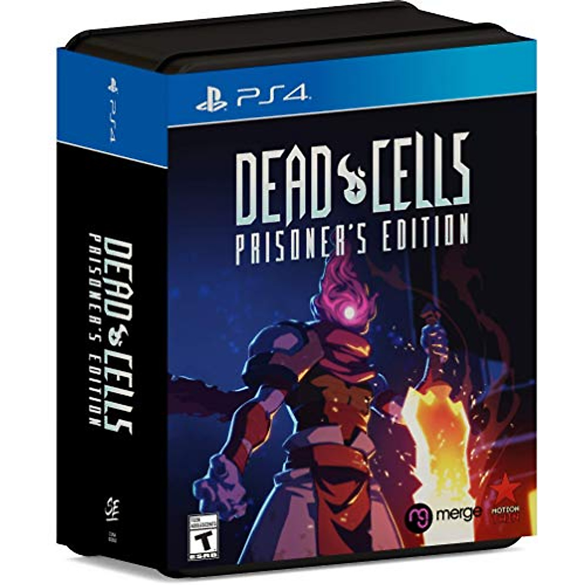The Dead Cells-Prisoner's Edition - PlayStation 4
