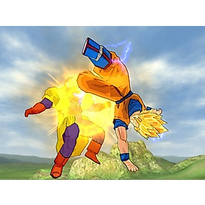 Dragonball Z Budokai Tenkaichi 2 (Renewed)