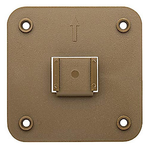 Dakota Alert Wireless Driveway Alarm Sensor - DCMT-4000 Long Range, Passive Infrared Motion Detection, Home Security, Backyard Monitoring, Entry Alert, Wireless Doorbell