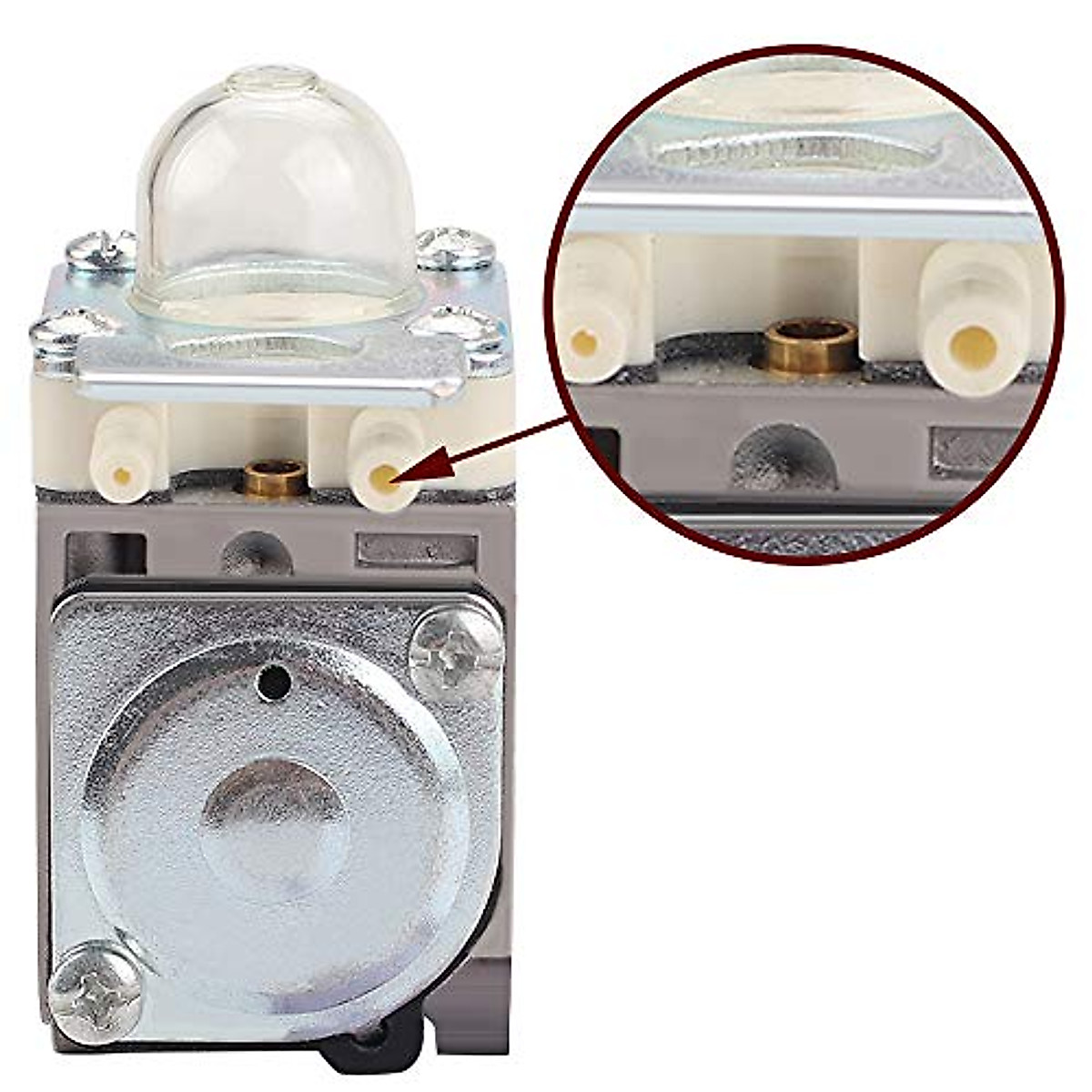 Butom SRM-225 Carburetor Maintenance Kit for Echo SRM-225i SRM-225U SRM-225SB GT-225 PE-225 PAS-225 Trimmer A021001690 A021001691 A021001692 A21001690 RB-K93