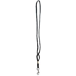 Small Dog Grooming Leash Loop for Pet Grooming Table,Black