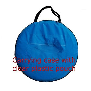 HDP 18 Ft Dog Agility Training Open Tunnel