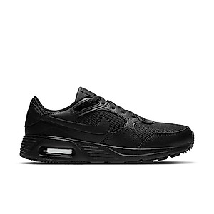 Nike Men's Air Max SC Shoes Sneaker, Black/Black-Black, 10