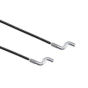 Gavin parts shop Ganivsor Replacement Snow Thrower Front Drive Lower Cable for Murray 1501122MA 1501122 313449MA