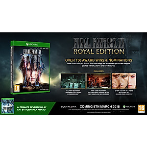 Final Fantasy XV Royal Edition (Xbox One)