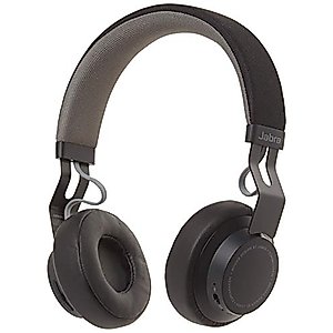 Jabra Move Wireless Stereo Headphones - Black