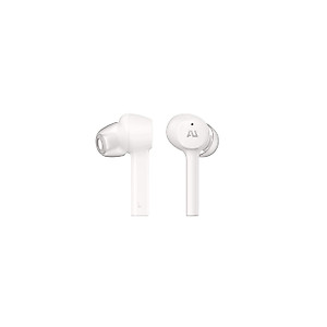 Ausounds AU-Stream True Wireless Bluetooth Earbuds, White