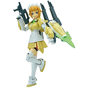 Bandai Hobby HGBF 1/144 Super Fumina Gundam Build Fighters Try Model Kit