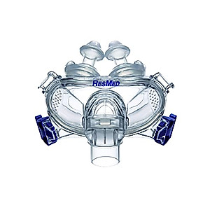 ResMed Mirage Liberty Without Headgear (Small Cushions/Small Pillows)