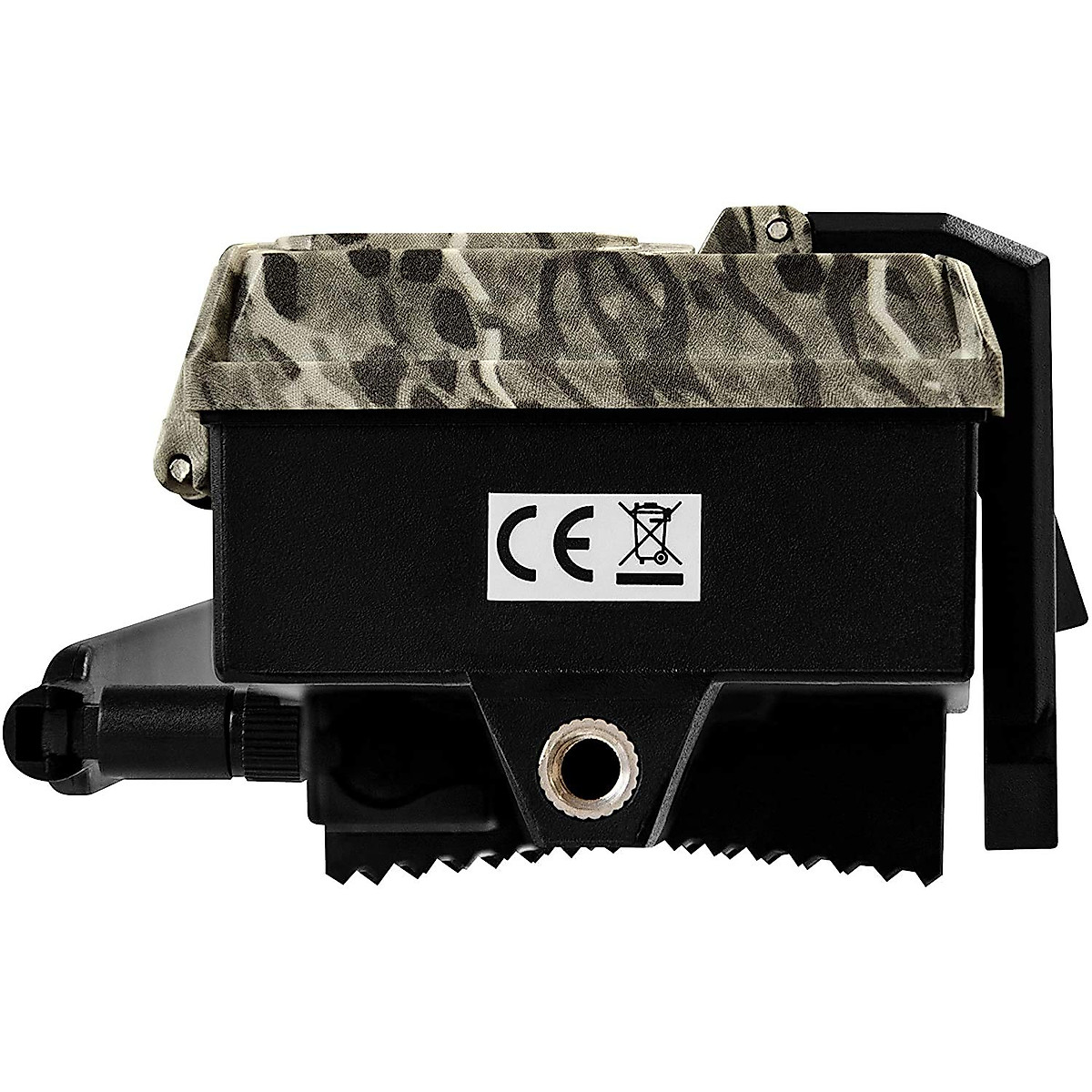 SPYPOINT Link-Micro-S-LTE Solar Cellular Trail Camera with LIT-10 Battery, Micro SD Card, Card Reader, and Mount (Link-Micro-S-LTE-V)