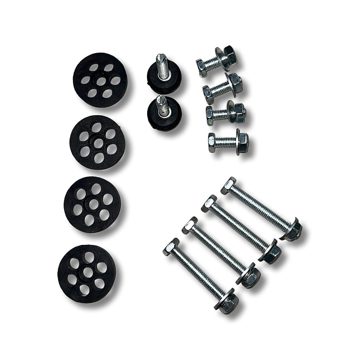 AllTek Mini-Split Air Conditioner Bracket, Outdoor Wall Mounted Heavy Duty Bracket for Outdoor Ductless AC, Heat Pumps, Condenser Units 9000-36000 BTU - 440 LBS