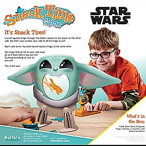 Buffalo Games Star Wars The Mandalorian - Snack Time Game