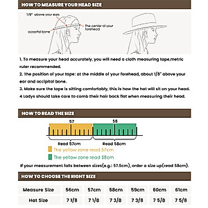 Vintage Wide Brim Distressed Pencil Brim Fedoras Panama Hat Classic Rancher for Men Women Wide Brim Roll with Lightning Logo