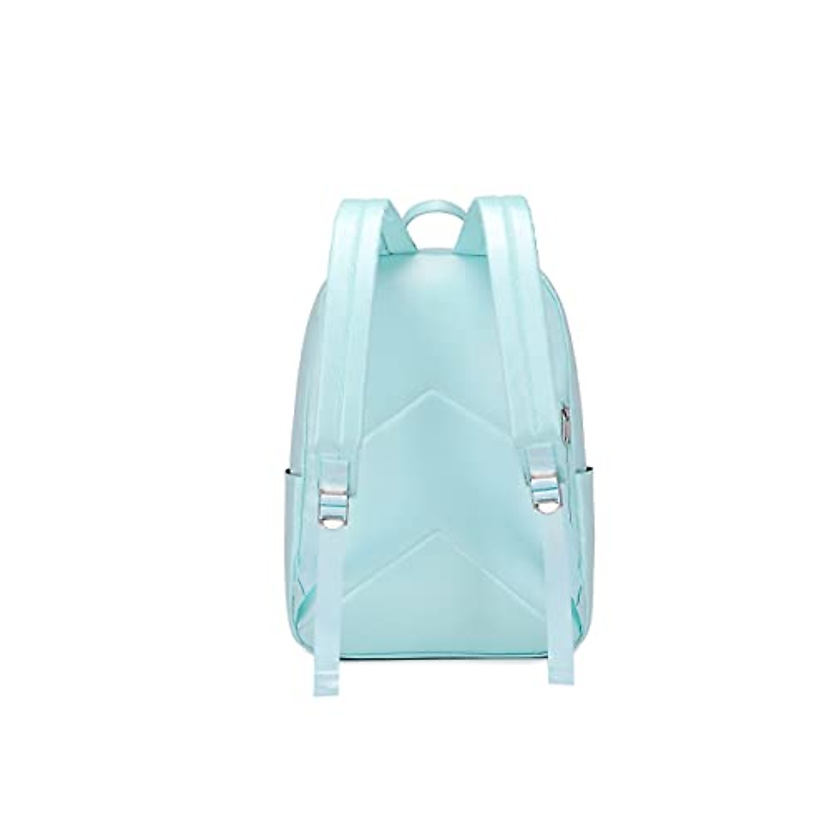 Wadirum Waterproof Cute School Backpack for Girl and Boy Fashion Women Daypack Sky Blue