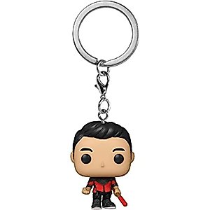 Funko Pop! Keychain Marvel: Shang Chi and The Legend of The Ten Rings - Shang Chi