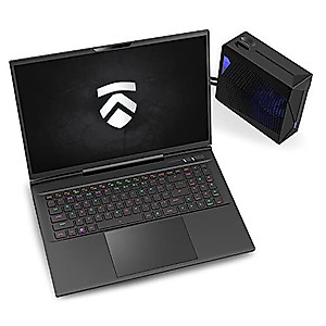 Eluktronics MECH 17 GP2 Liquid Cooled Gaming Laptop: Intel i9-13900HX, NVIDIA RTX 4090, 17" 16:10 240Hz QHD G-SYNC Display, Cherry Keyboard, 99WHr Battery, 1TB PCIe Gen 4 SSD, 32GB DDR5 RAM LPP G2