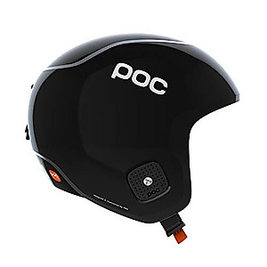 POC, Skull Dura X Spin, Uranium Black, X-Large-XX-Large