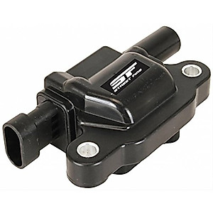 MSD 55118 Street Fire Coil, (Pack of 8) , Black