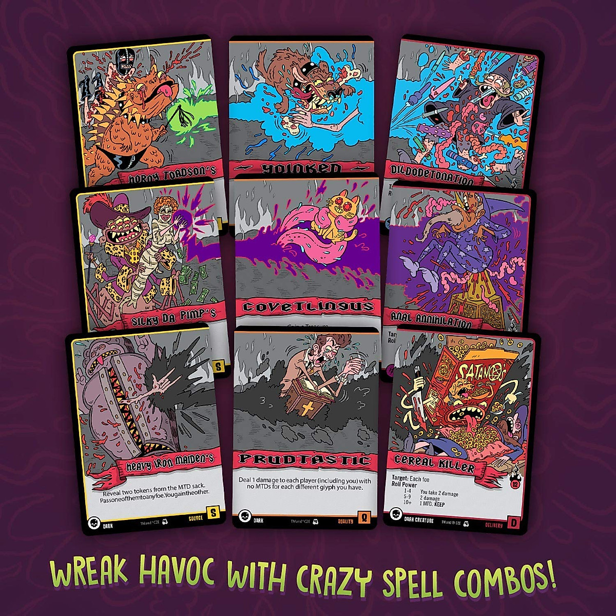 Epic Spell Wars of The Battle Wizards 4: Panic at The Pleasure Palace
