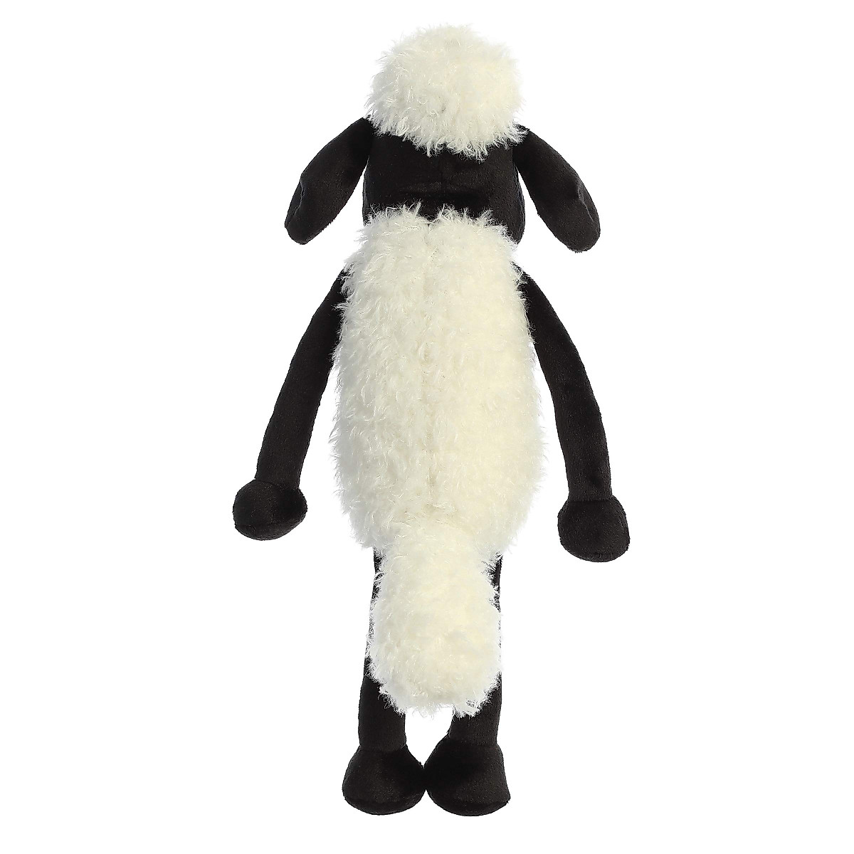 Aurora® Playful Shaun The Sheep® Stuffed Animal - Endless Fun - Farmyard Exploration - White 11 Inches