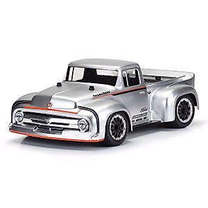 Pro-line Racing 56 Ford F100 St Truck Clear Body-Slsh2wd/4x4/Rally PRO351400 Car/Truck Bodies Wings & Decals