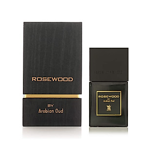 Arabian Oud Rosewood Unisex | Eau De Parfum EDP Spray | 100 ml (3.4oz)