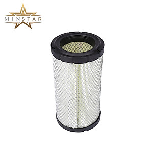 MinStar Air Filter Replace #715900394 CM-8016 , Compatible With Can-Am Defender HD5 HD8 HD10 / Maverick Sport 1000 / Maverick Trail 1000 800 / Engine-Air Intake