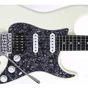 GHS Strings GB-DGF David Gilmour Signature Series, Nickel-Plated Electric Guitar Strings (.010-.048)