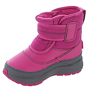 UGG Unisex-Child Taney Weather Boot, Raspberry-sorbet, 12 Little Kid
