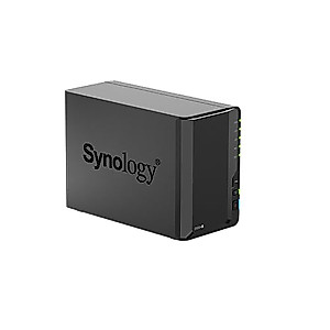 Synology 2-Bay DiskStation DS224+ (Diskless)