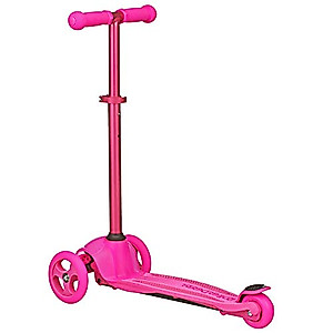 3-Wheel Scooter (Pink)