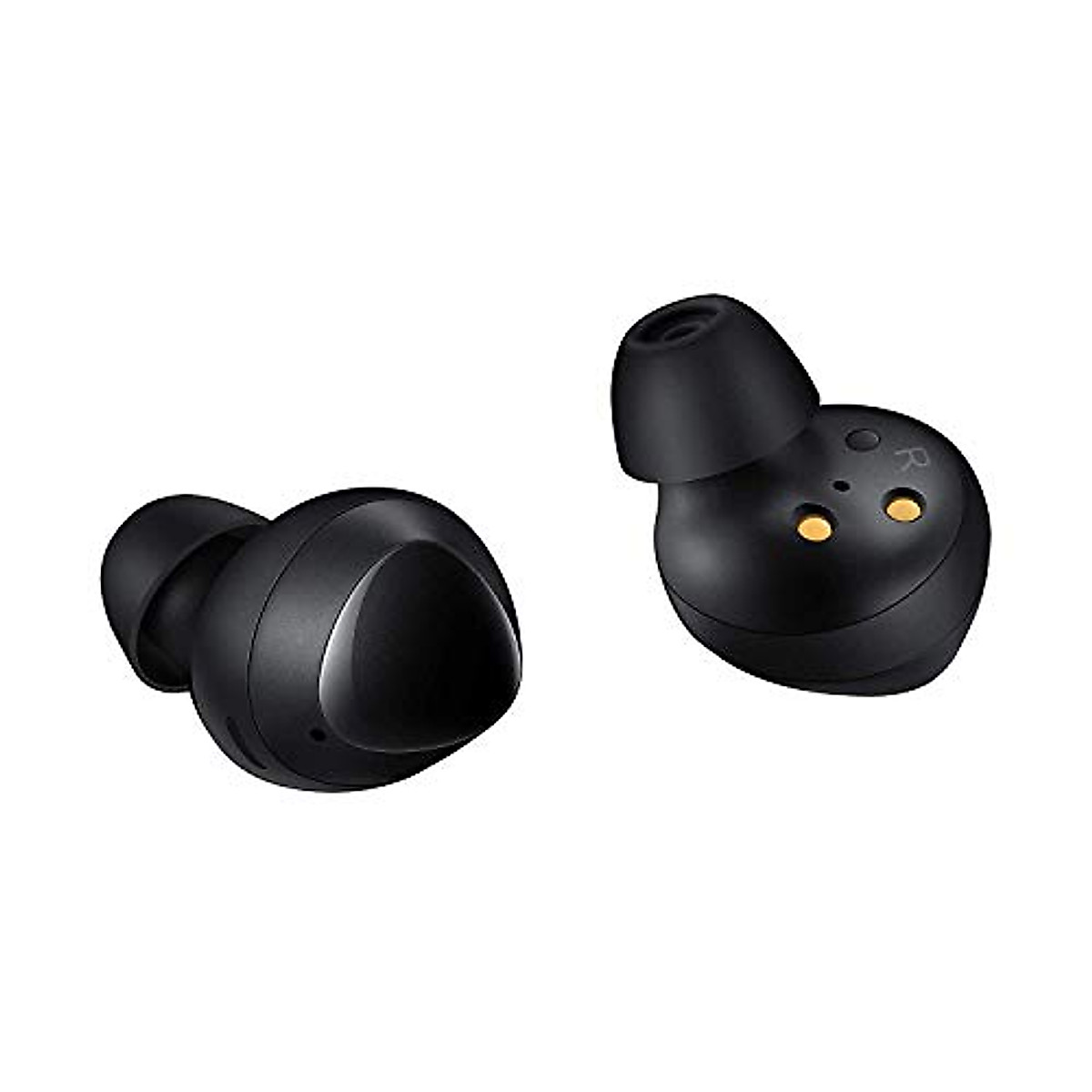 Samsung Galaxy Buds True Wireless In-Ear Bluetooth Headphones Black SM-R170 2019 (Renewed)