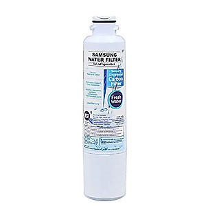 Samsung DA29-00020B, DA29-00020A, HAF-CIN EXP Premium Refrigerator Water Filter, 1-Pack