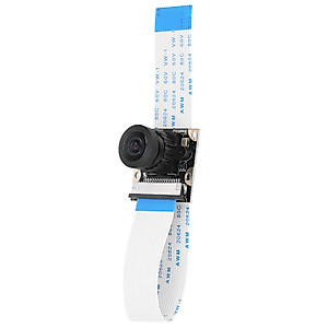Oumefar HBV?1509B?160 Light 5 Million Pixels 160 Degrees Wide Angle Camera with Light for 4 Generation 3B Camcorder Mini Camara Wide Angle Webcam