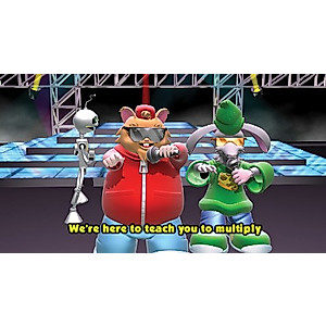 Multiplication Rap DVD by Rock 'N Learn