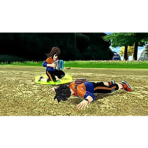 DRAGON BALL: THE BREAKERS Special Edition - PlayStation 4