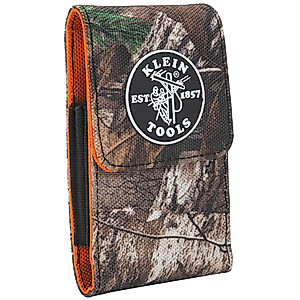 Klein Tools 55564 Tradesman Pro Camo Phone Holder, X-Large
