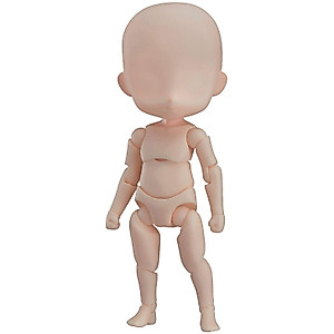 Good Smile Nendoroid Doll: Boy Archetype (Cream Color Version) Action Figure