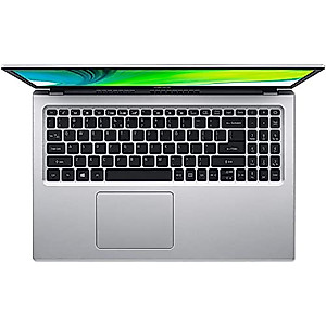 Acer Aspire 5 Slim 15.6" FHD IPS Laptop 2023 Newest, Intel Core i3-1115G4, 20GB RAM 512GB NVMe SSD, Wi-Fi 6, HDMI, USB A&C, Ethernet RJ-45, Webcam, Windows 11 S, w/3in1 Accessories