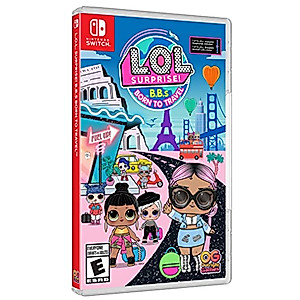 Lol Surprise! B.B.S Born to Travel