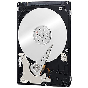 Western Digital 250GB 2.5 Internal Hard Drive SATA 7200RPM 32MB B Model WD2500LPLX